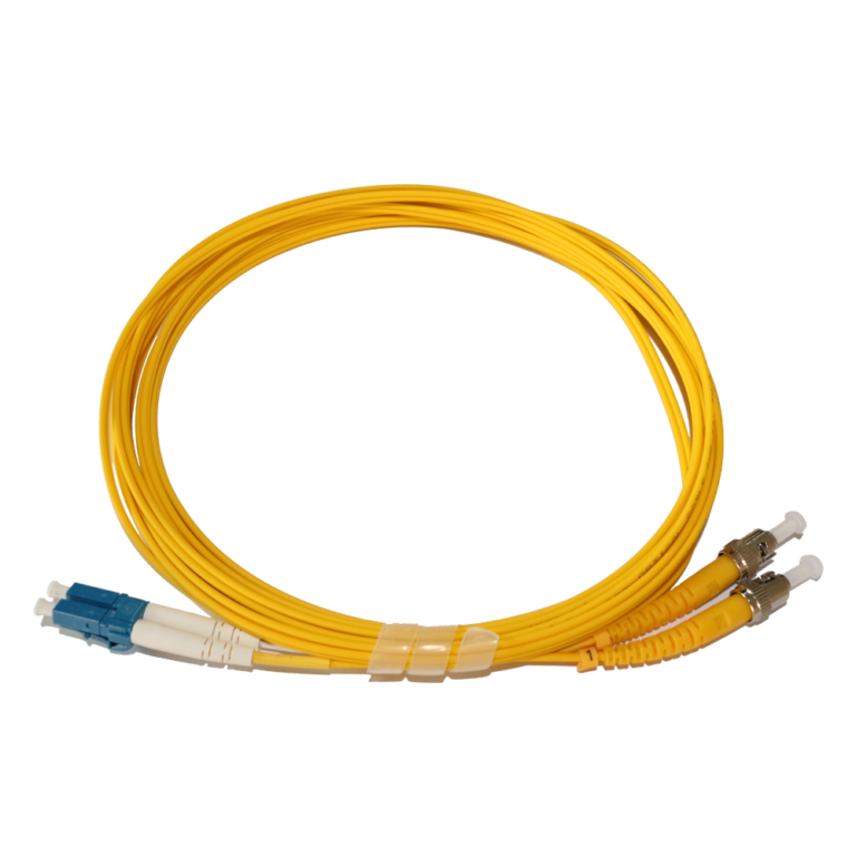 LC-ST PATCH CORD - Adtechfiber