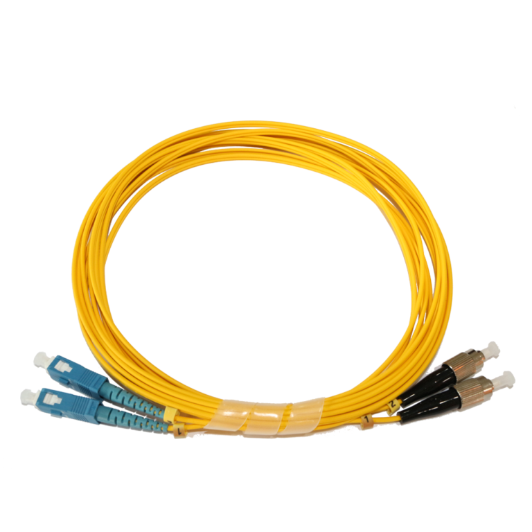 SC-FC PATCH CORD - Adtechfiber