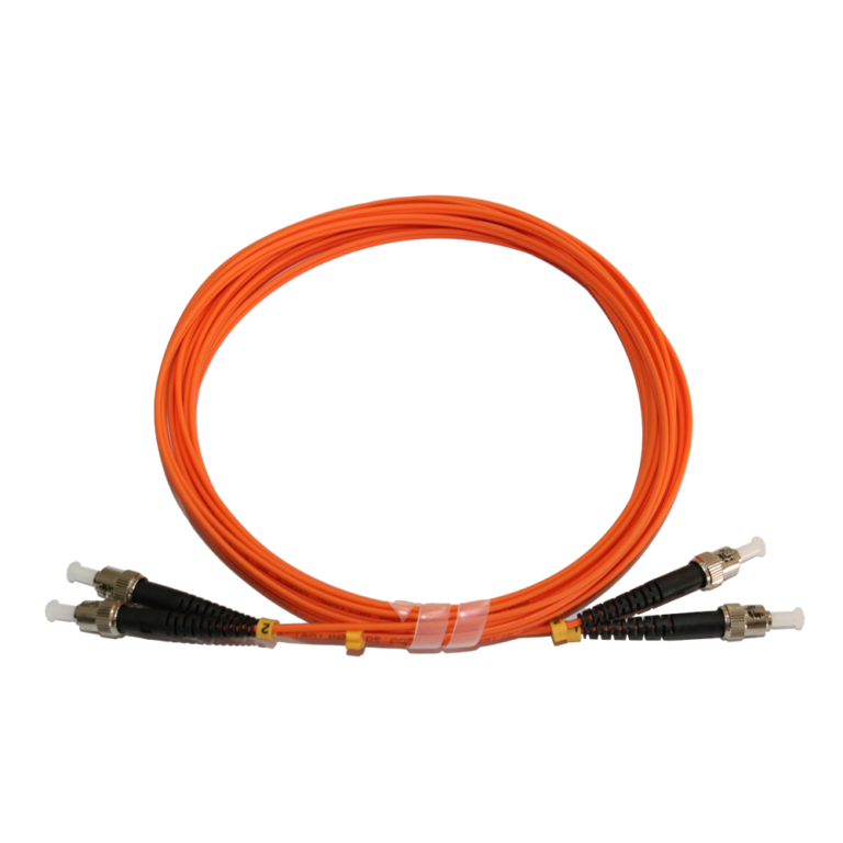 ST-ST PATCH CORD - Adtechfiber