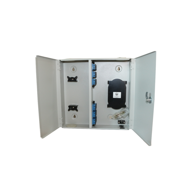 Wall Mount Patch Panel - Adtechfiber